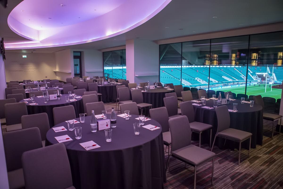 Prime case study: Laura Jefferies, Twickeham Stadium