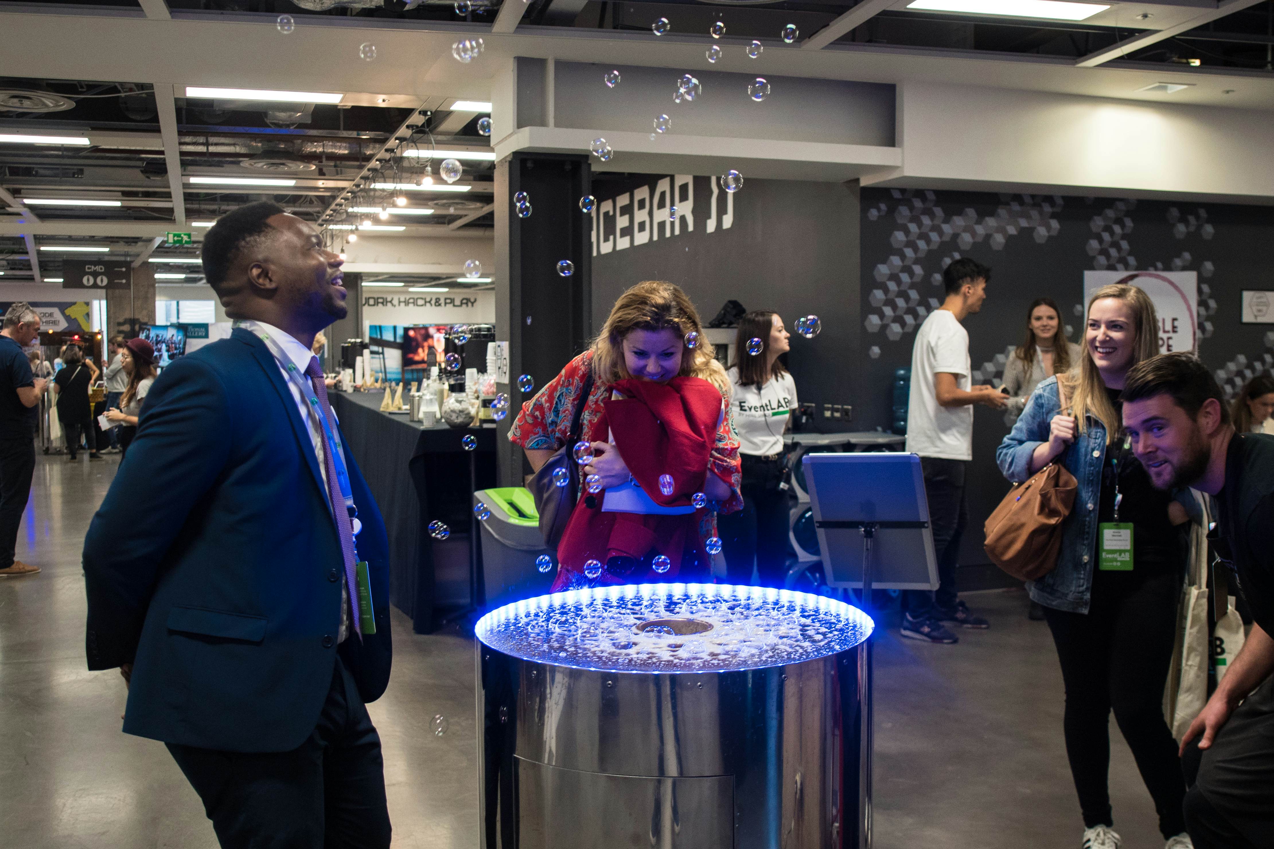 EventLAB 2017: The Lowdown | All the best venues for your event