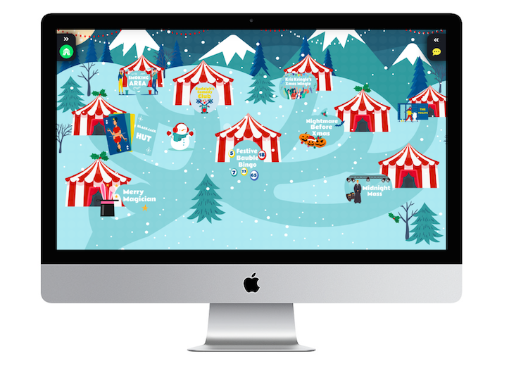 5 of The Best Virtual Event Examples of 2020 | Hire Space