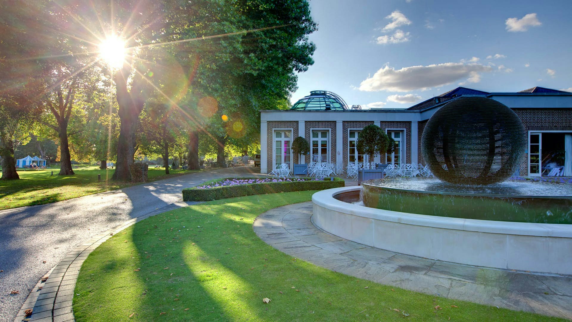 Unique Venue of the Month: The Hurlingham Club | Hire Space Blog