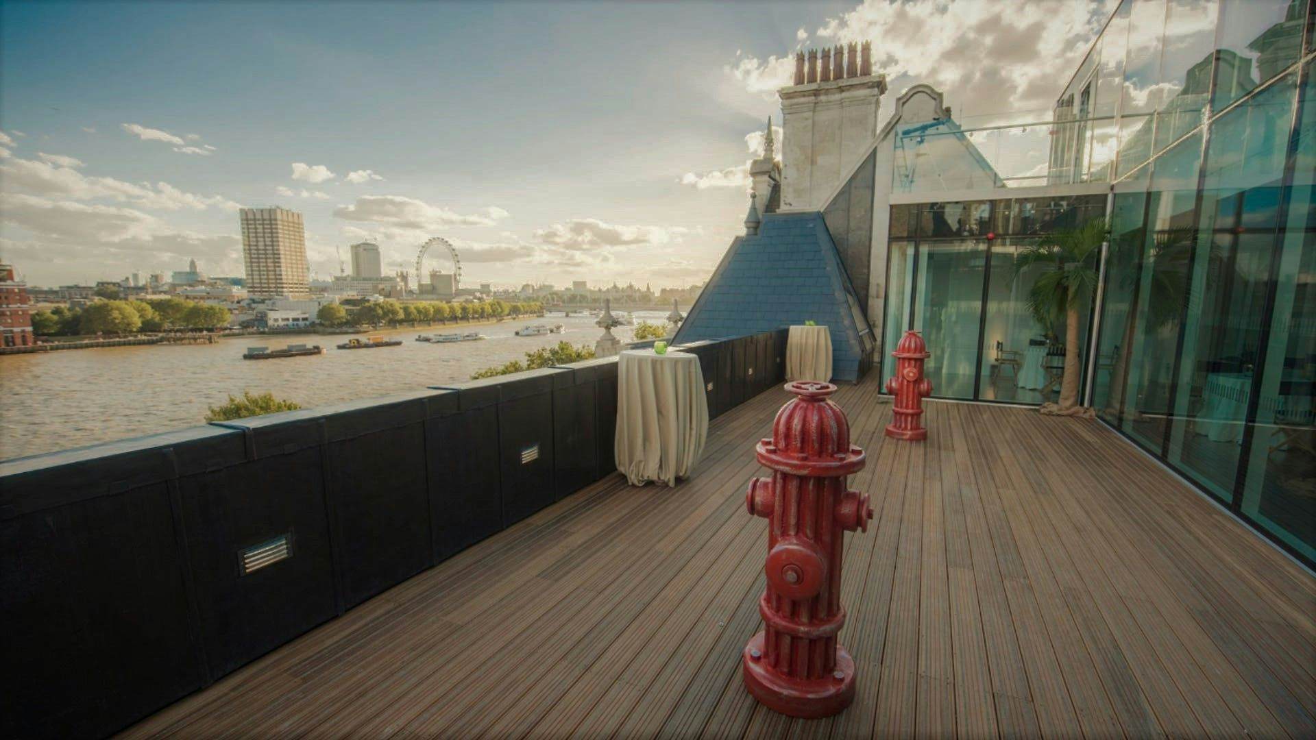Unique Venue Of The Month: 58VE | All the best venues