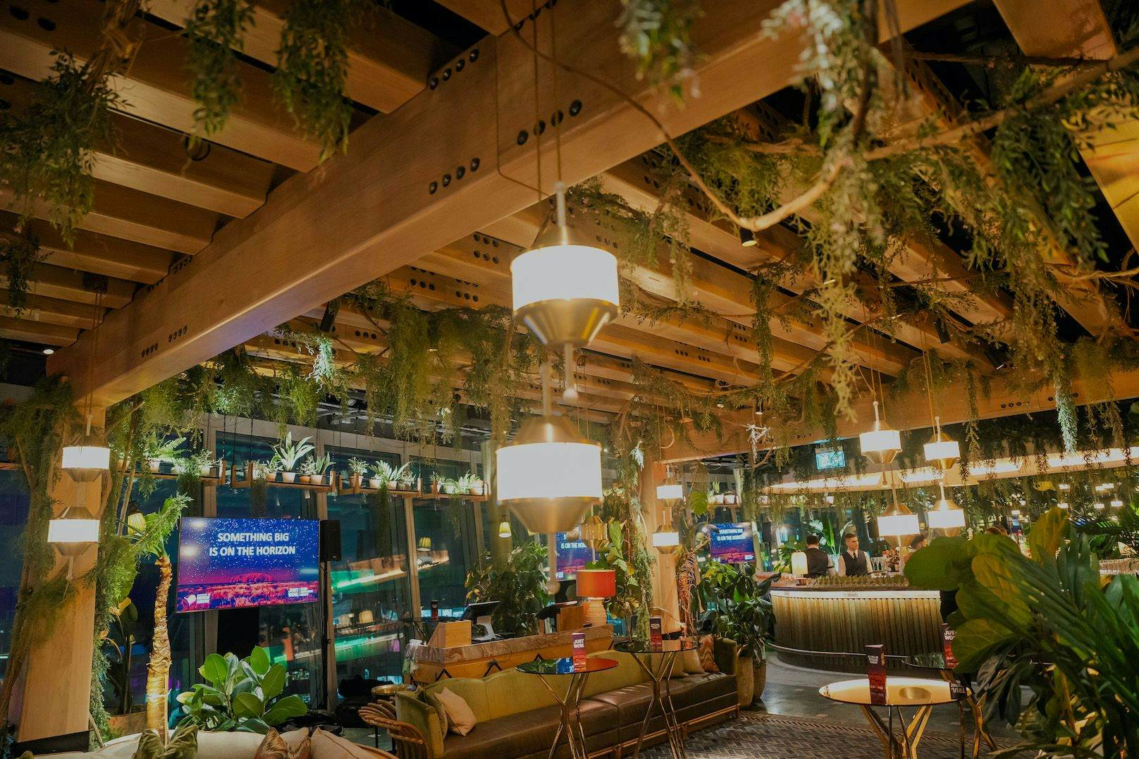 Hire Space Case Study: Tourism Australia’s Multi-Day Exhibition