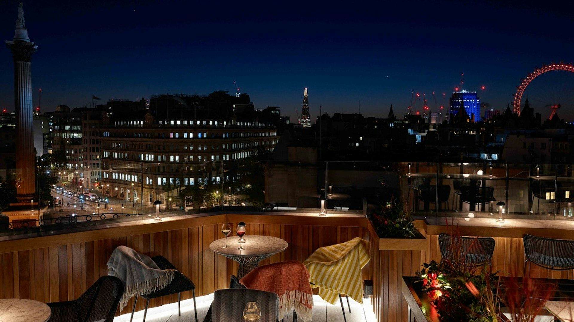 The Top 3 Rooftop Venues In London | All the best venues