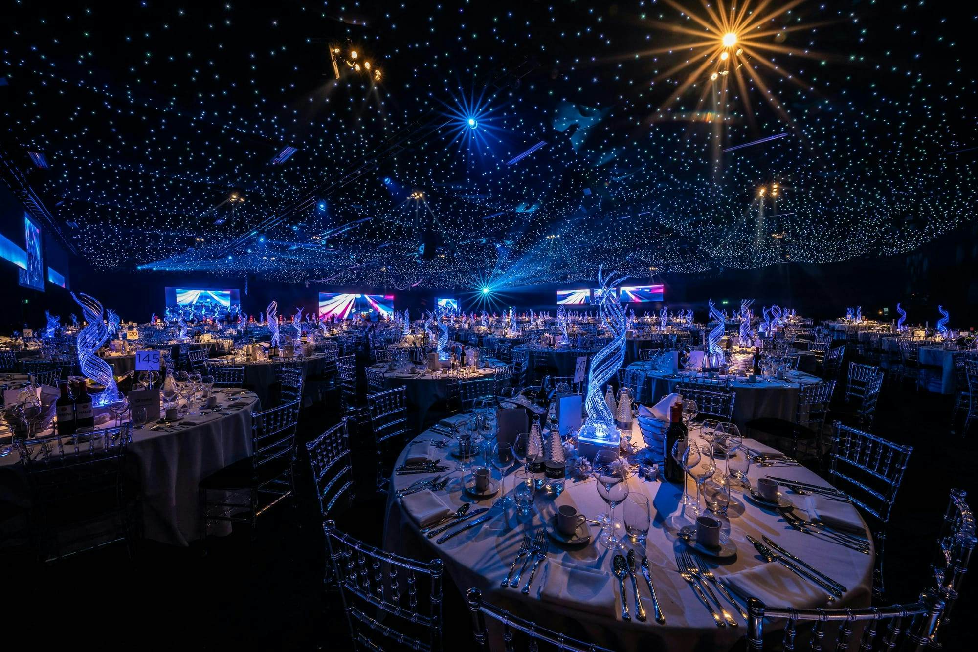 10 Dazzling Gala Dinner Venues for Every Occasion | Hire Space Blog