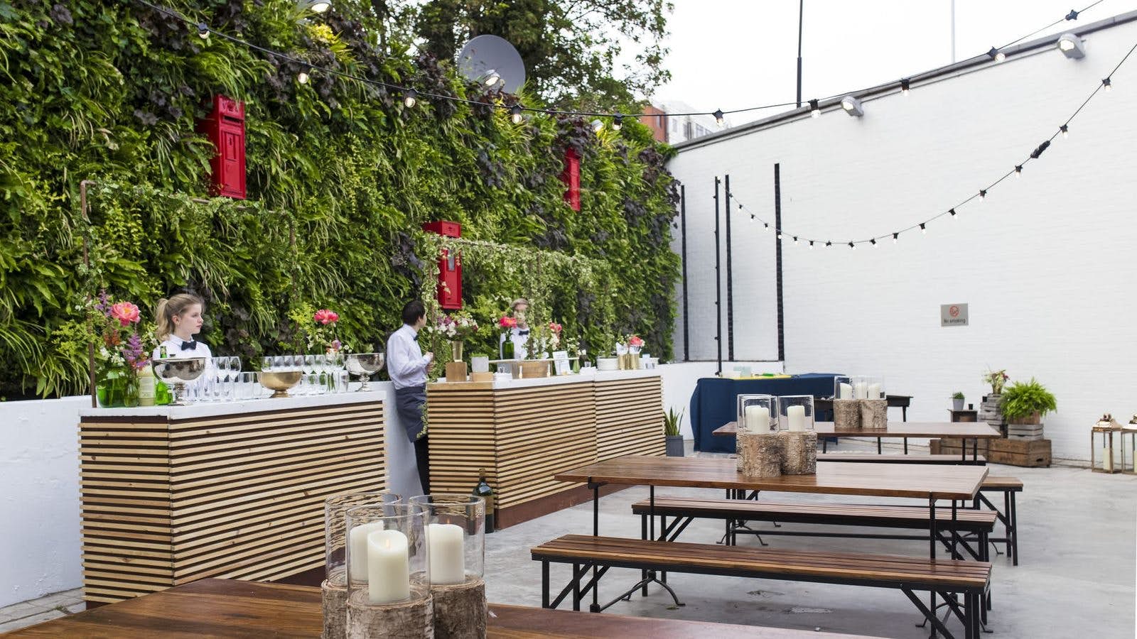 6 Last Minute Summer Party Venues | Hire Space