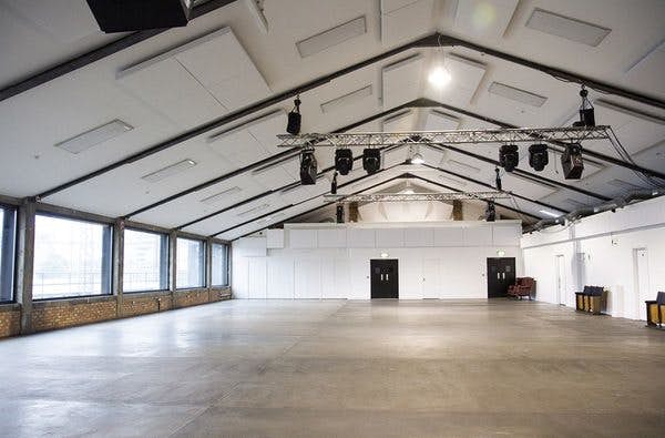 Venue Review: Oval Space | Hire Space