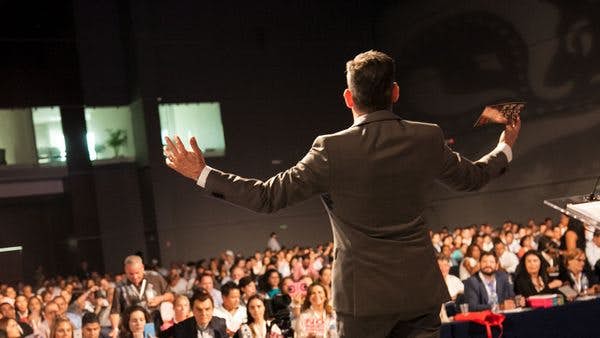 Prepare. Speak. Win: 9 Essential Speaking and Presentation Tips | Hire ...