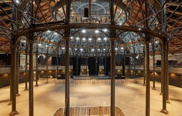 The Remarkable Roundhouse | Hire Space