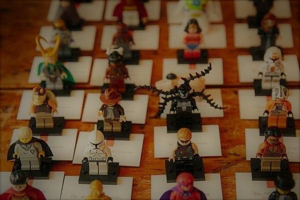 13 Amazing DIY Name Card Ideas | Hire Space