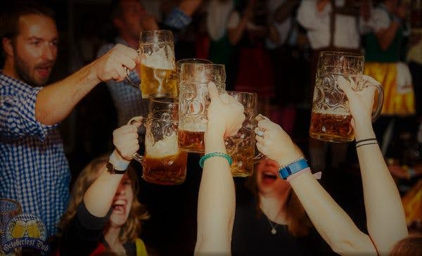 Venue Review: Octoberfest Pub | Hire Space